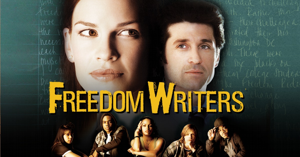Film recensie: Freedom writers - Alpha
