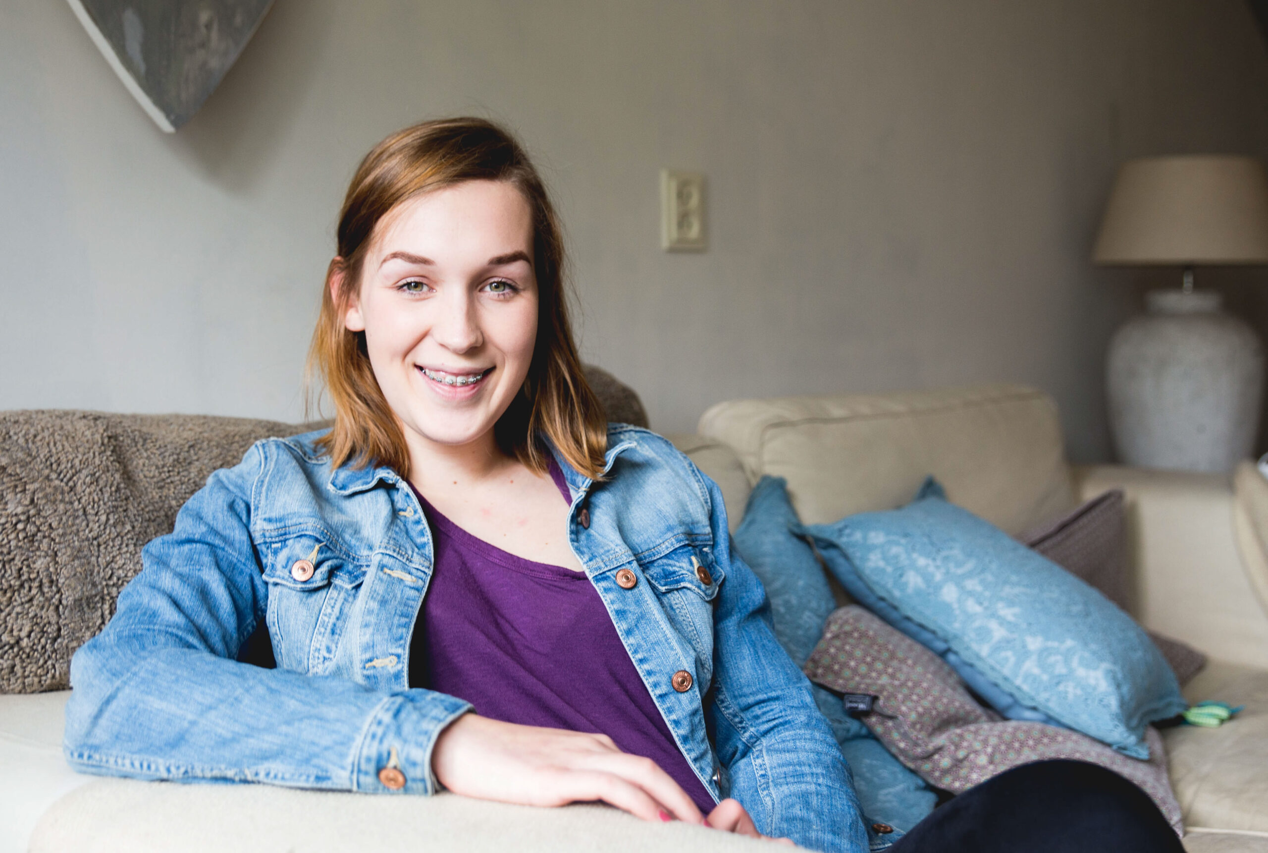 'Alpha Youth heb ik vier keer gedaan, het verveelt niet!' Nina den ...